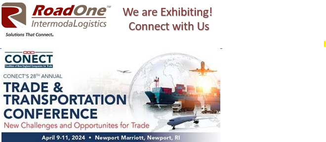 Connect With Us | RoadOne IntermodaLogistics, Inc.