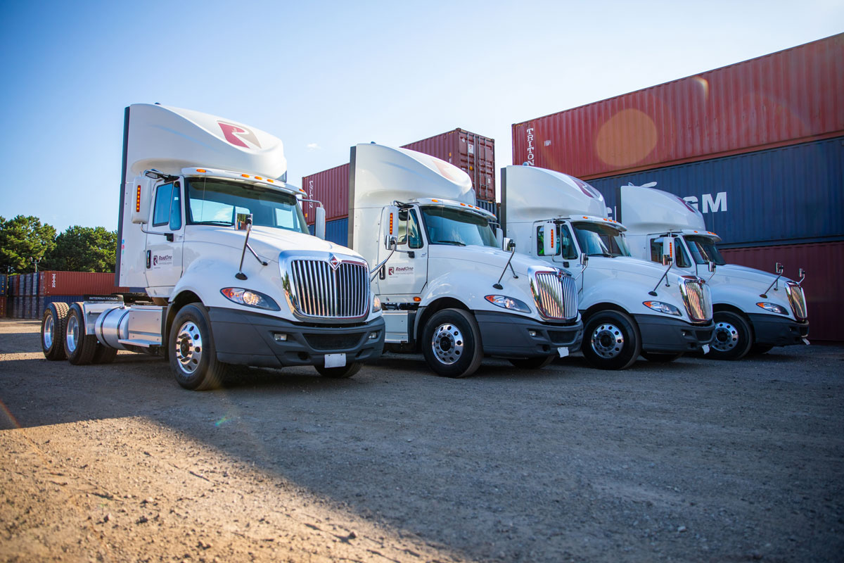Solutions | RoadOne IntermodaLogistics, Inc.